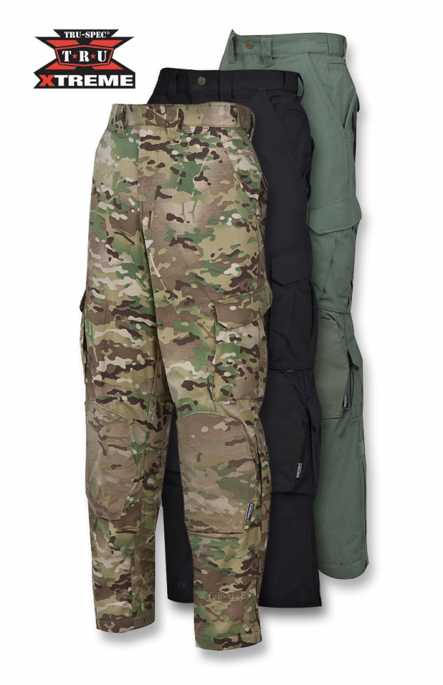Tru-Spec TRU Xtreme Pants - Multicam - Osuvaoutfitters.com